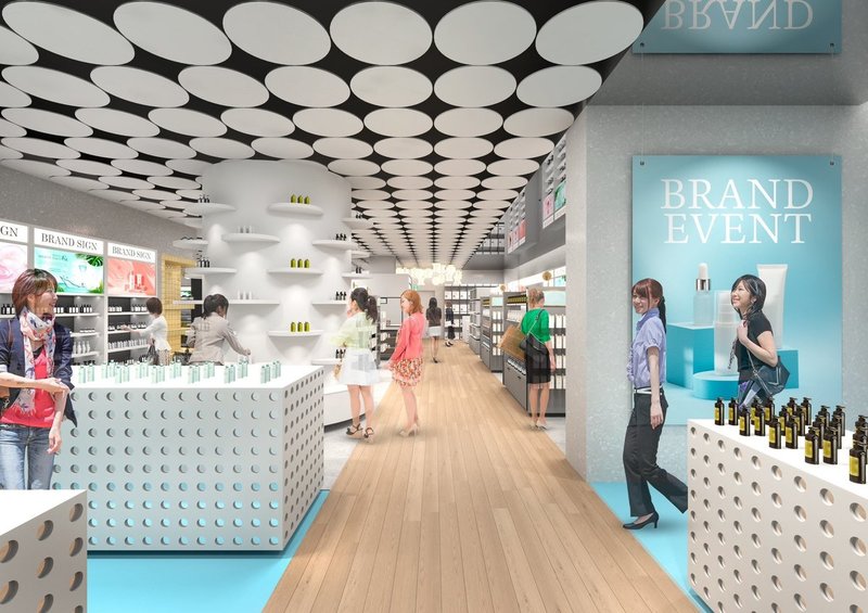 海外首間旗艦店誕生！「@cosme HONG KONG」進駐尖沙咀 | @cosme HK